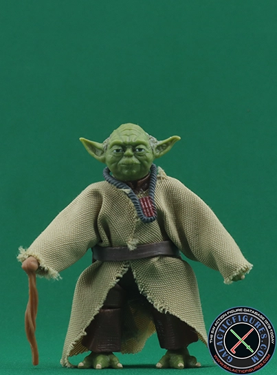 Yoda Star Wars The Vintage Collection