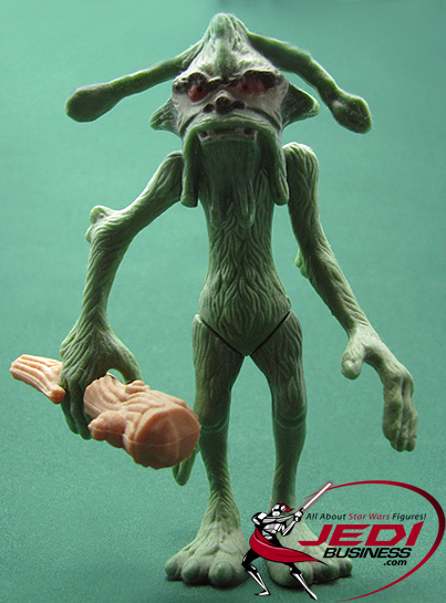 Dulok Scout Star Wars: Ewoks Vintage Kenner Ewoks