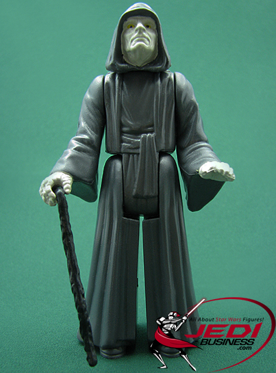 Palpatine (Darth Sidious) The Emperor Vintage Kenner Return Of The Jedi