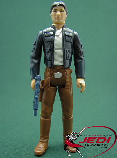 Han Solo Bespin Outfit Vintage Kenner Empire Strikes Back