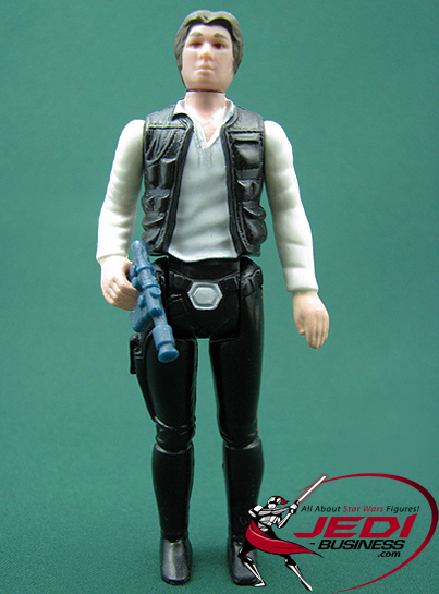 Han Solo Star Wars Vintage Kenner Star Wars