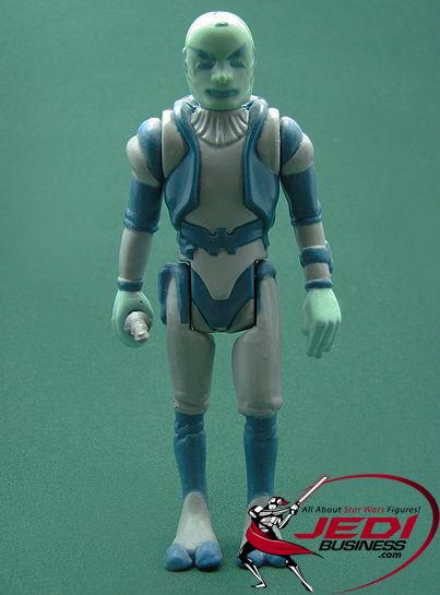 Tig Fromm Star Wars: Droids Vintage Kenner Droids