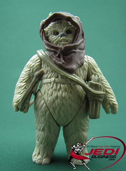 Warok Return Of The Jedi Vintage Kenner Power Of The Force