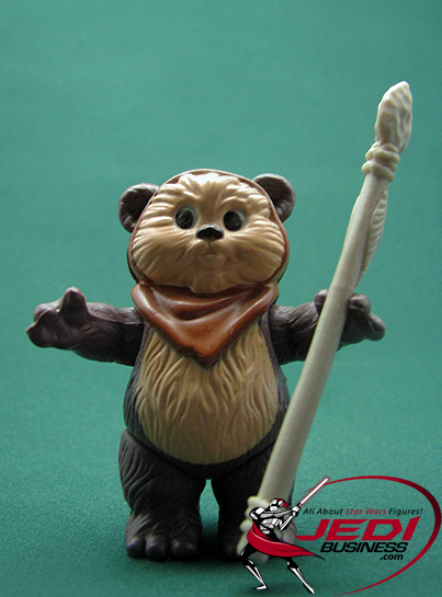Wicket Star Wars The Black Series